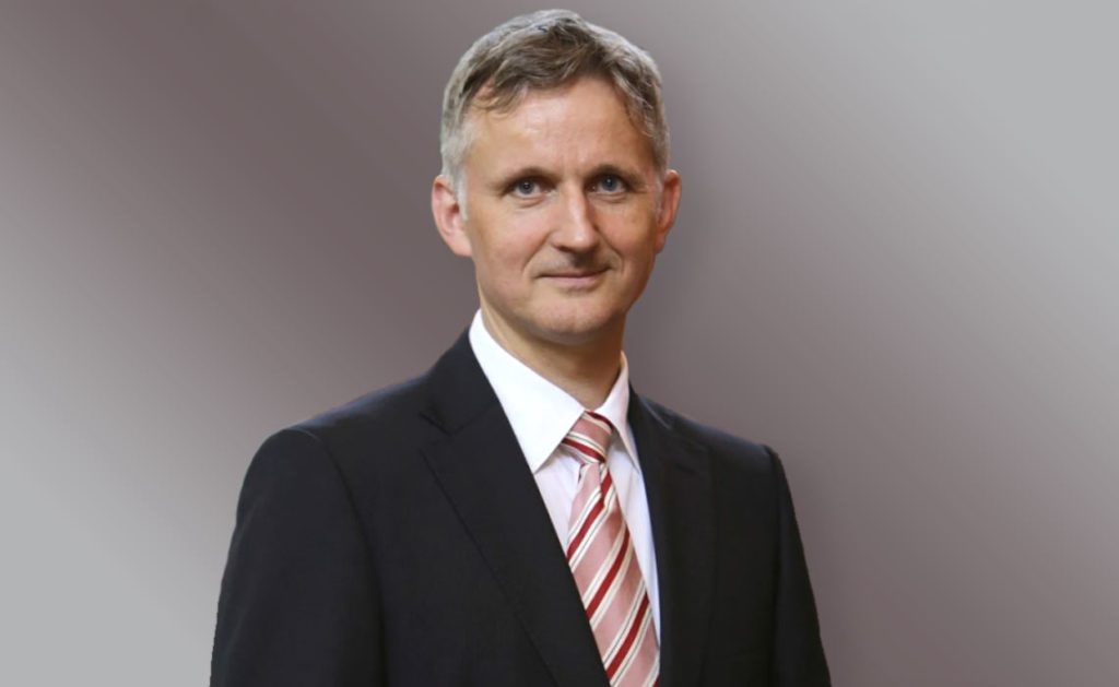 Prof. Dr. Christian Schmidt - EURO LEADERS