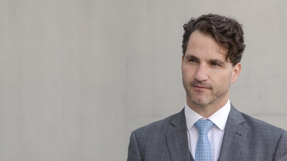 Focus on security: Security expert Yan St-Pierre discusses the new book ...